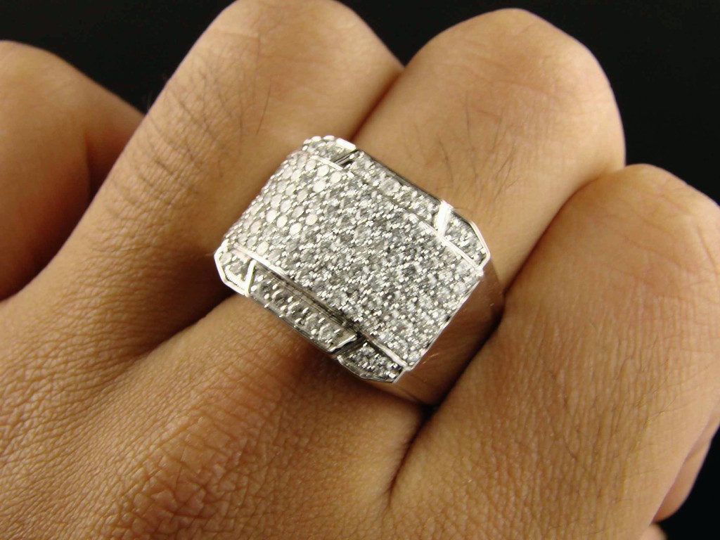 Rings For Men: Big Rings For Men