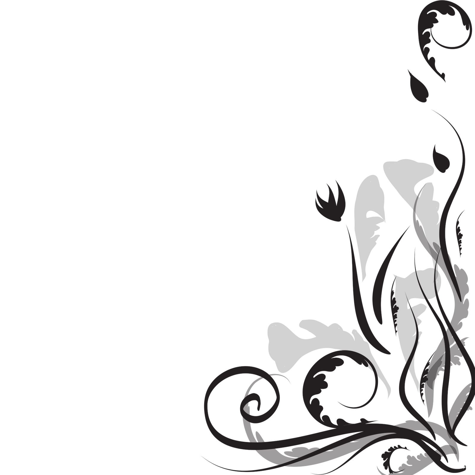 Arabescos vector gratis - Imagui