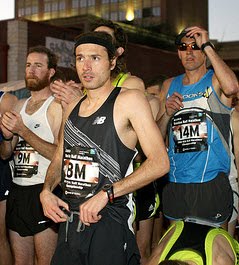 RunnerDude's Blog: A Peek Into the Life of a Racer—James Carney