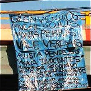 NARCOTRAFICO: NARCOMANTAS