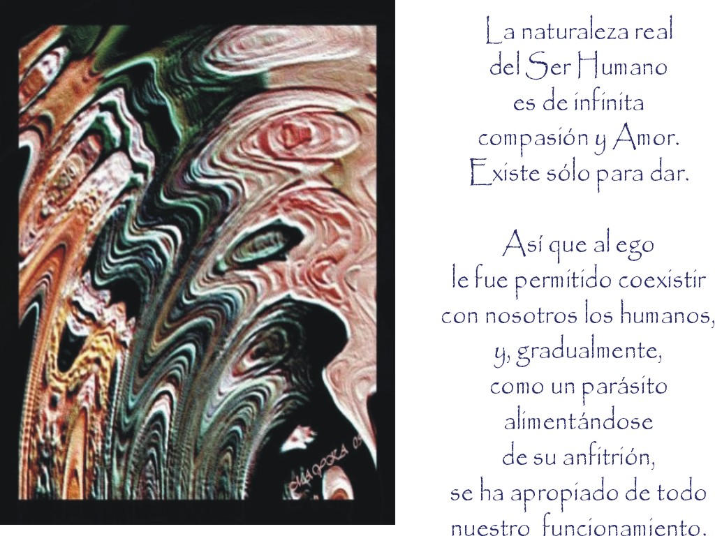 ESIME Generación 57 - 60: ¿Qué es el Ego ?