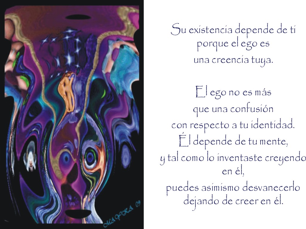 ESIME Generación 57 - 60: ¿Qué es el Ego ?