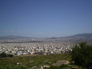 ΕΛΕΥΘΕΡΙΑ--ΡΕΘΥΜΝΟ: Η ΑΘΗΝΑ ΑΠΟ ΨΗΛΑ