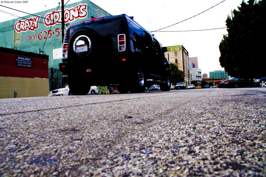 Los Angeles Arts District Photo of the Day