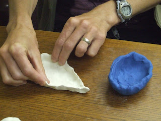 How to Make Small Boats out of Different Material: How to make a clay boat