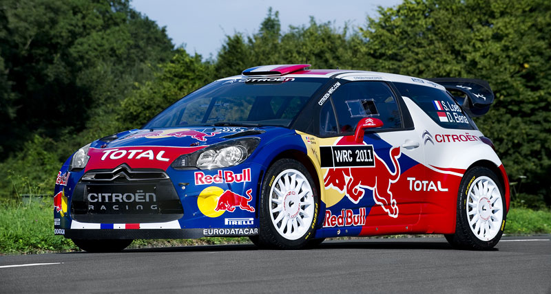 RALLY BLOG: WRC technika
