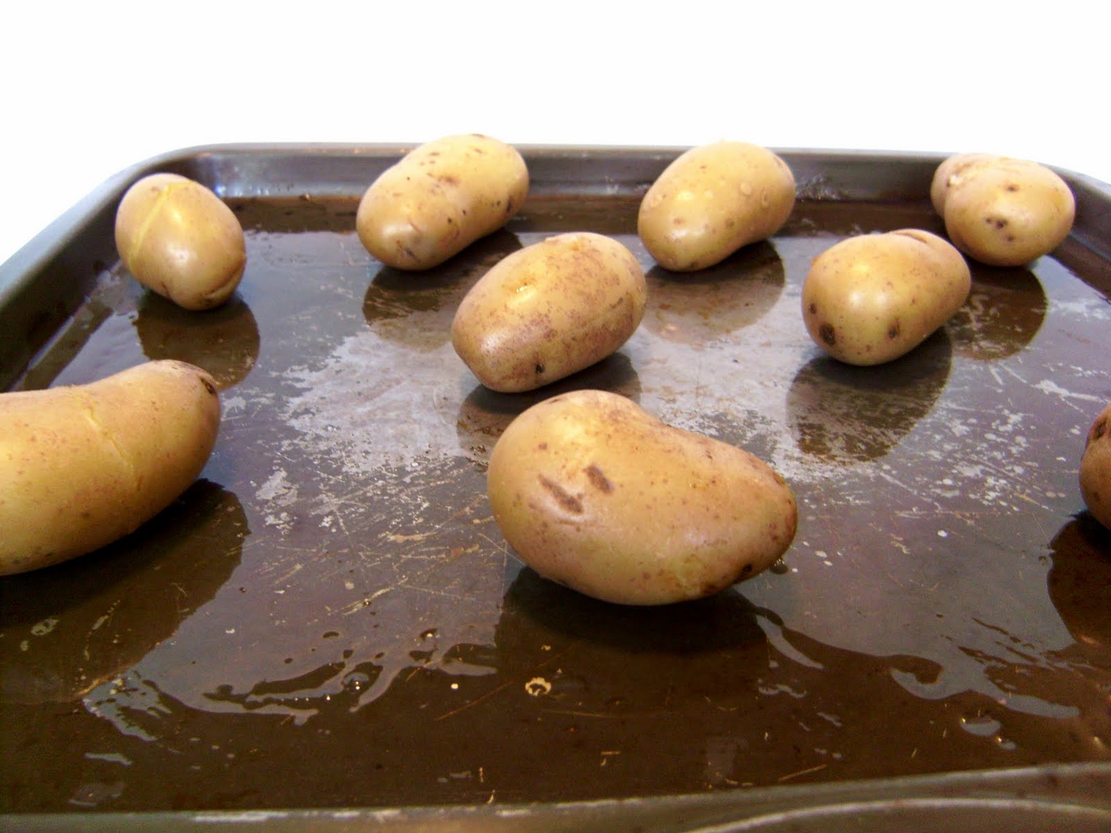 Experimentos y Alimentos: Papitas crunch