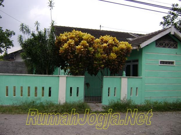 Rumah Dijual Di Perum Suka Asri Permai, Purwomartani Sleman - RUMAH JOGJA