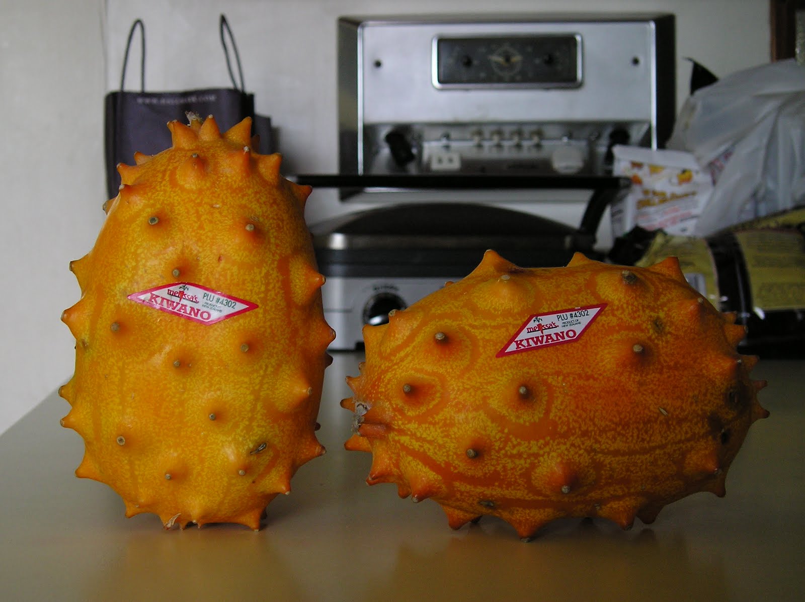 Mia's Side of the Story: strange fruit