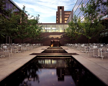 Sense of Creativity: General Mills Corporate Headquarters
