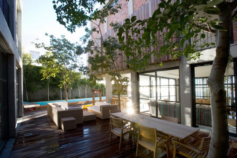Sense of Creativity: Just... Infill House...