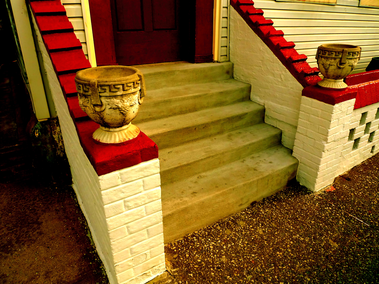 IMBY: A Rear Window View of Brooklyn's South Slope: South Slope Stoop ...