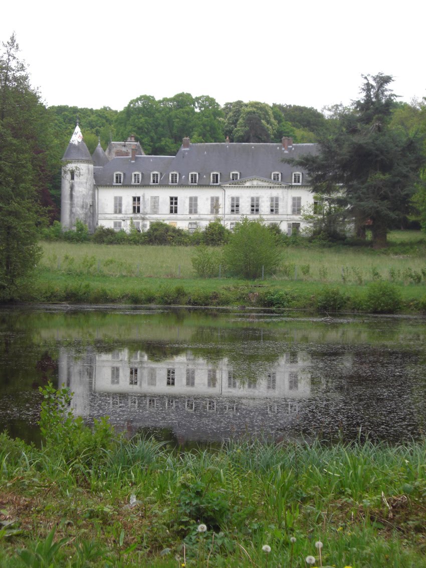 paradis express: Menucourt