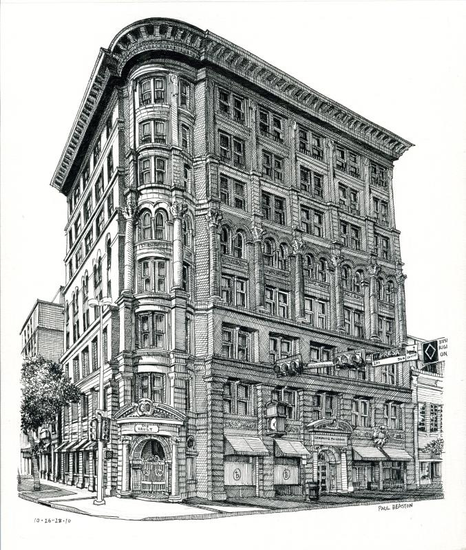 paradis express: Paul Heaston