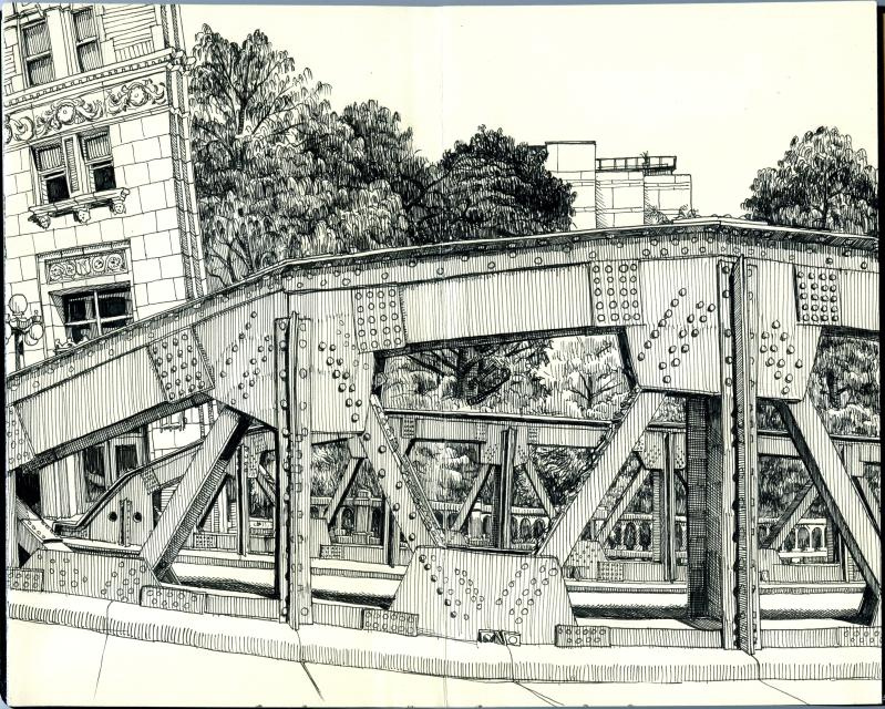 paradis express: Paul Heaston