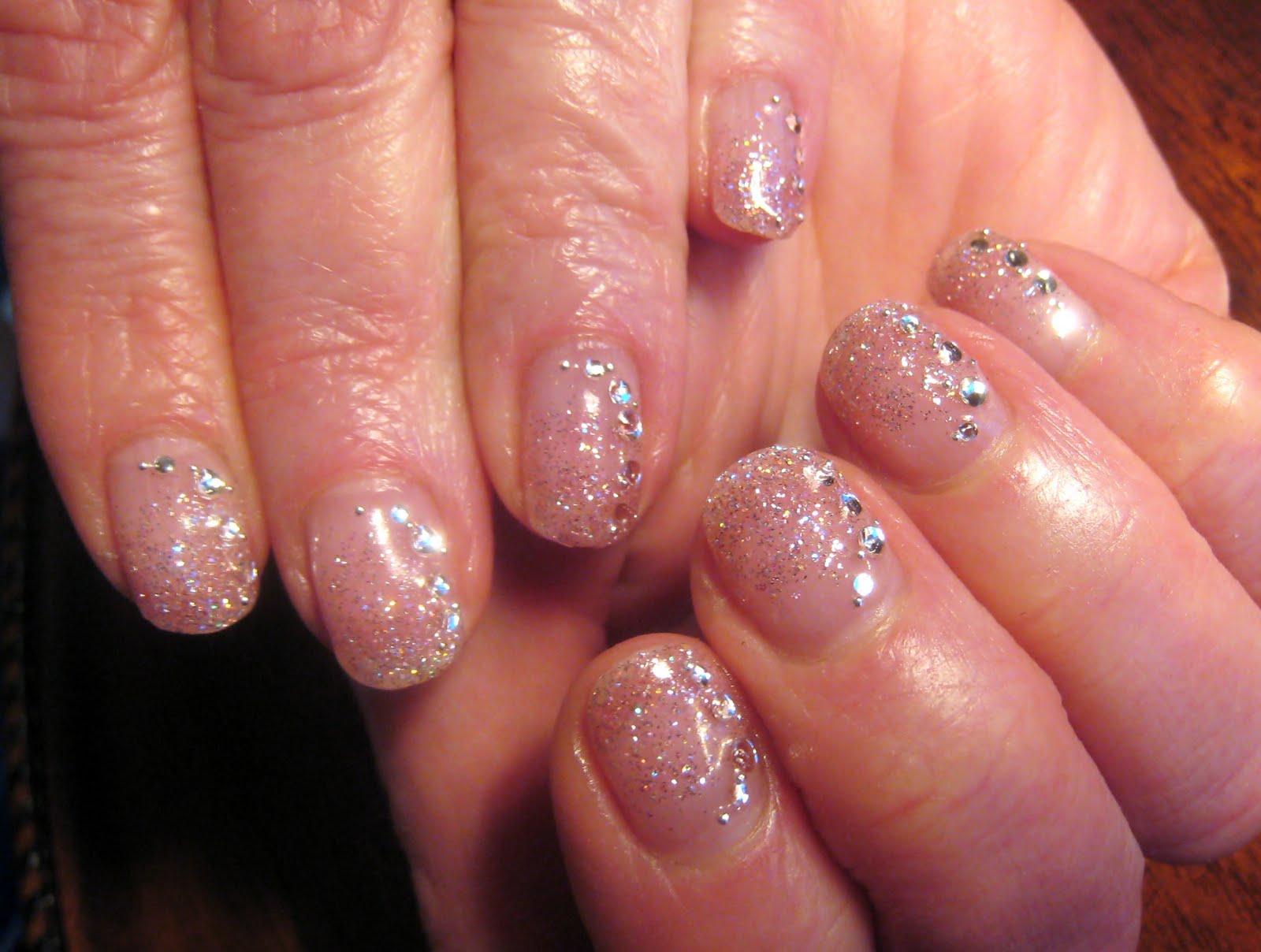 Akicollection: Shiny Gel Nail