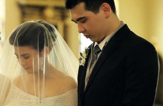 Pinoy TV Shows and Entertainment: Roxane Guinoo and Elton Yap Wedding ...