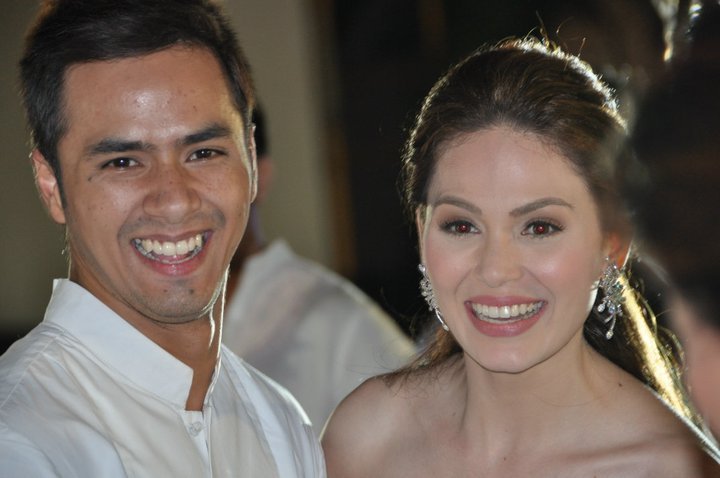 MOTORCYCLE BABES: Kristine Hermosa Wedding Photos