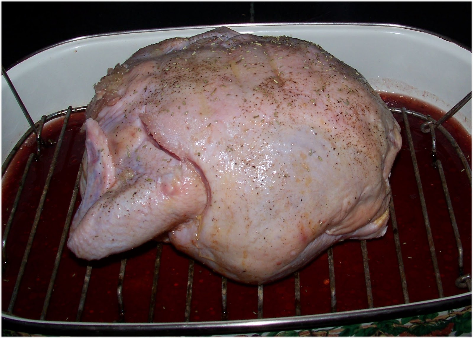 Sugar & Spice in the land of Balls & Sticks: Roasted Chicken