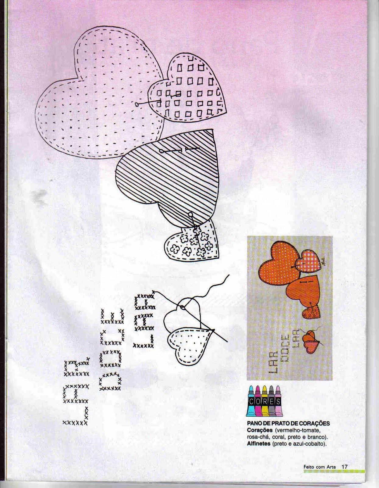 Raquel Art Pintura: Feito Com Arte Nº 5