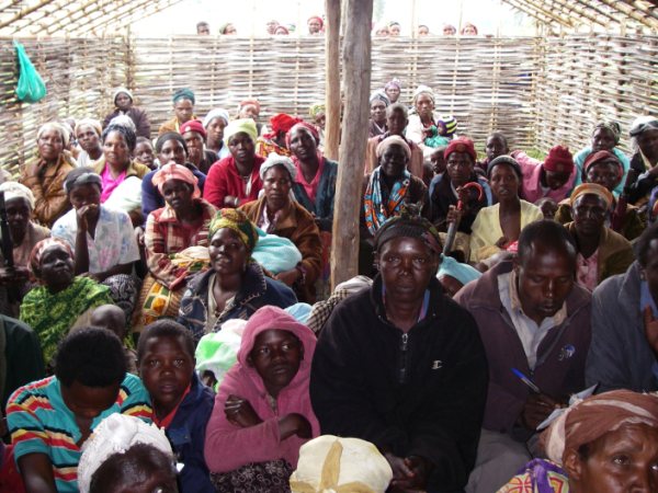 Linda Gove Ministries Blog: The Ndorobo Tribe