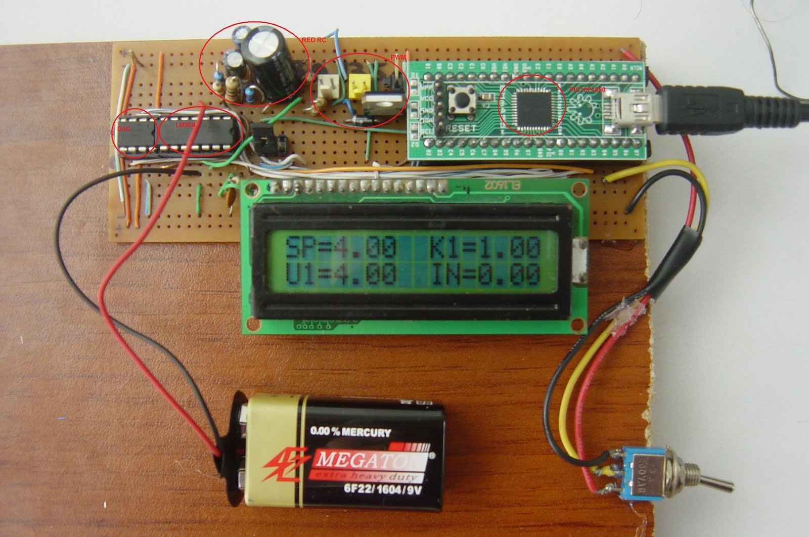 Clases HIMU: Sistemas de control digital. (extras)