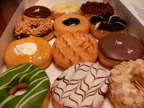 ANEKA MACAM MAKANAN: Donat