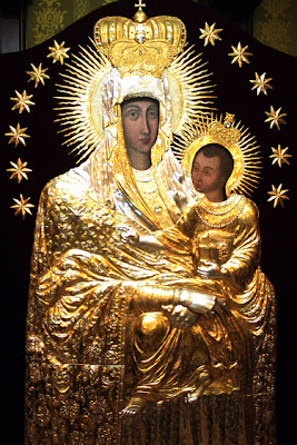 The Catholic Church's Mysteries, Marvels, & Miracles: Our Lady of ...