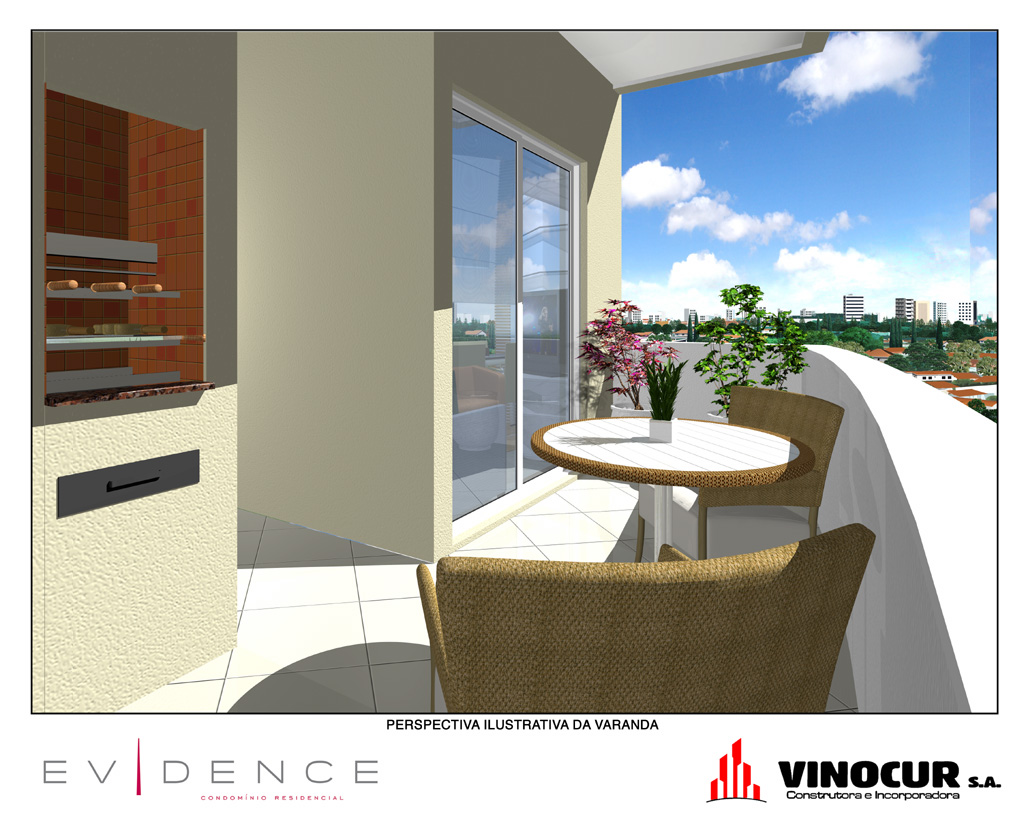 Projeta Arquitetura: Prédios Residenciais