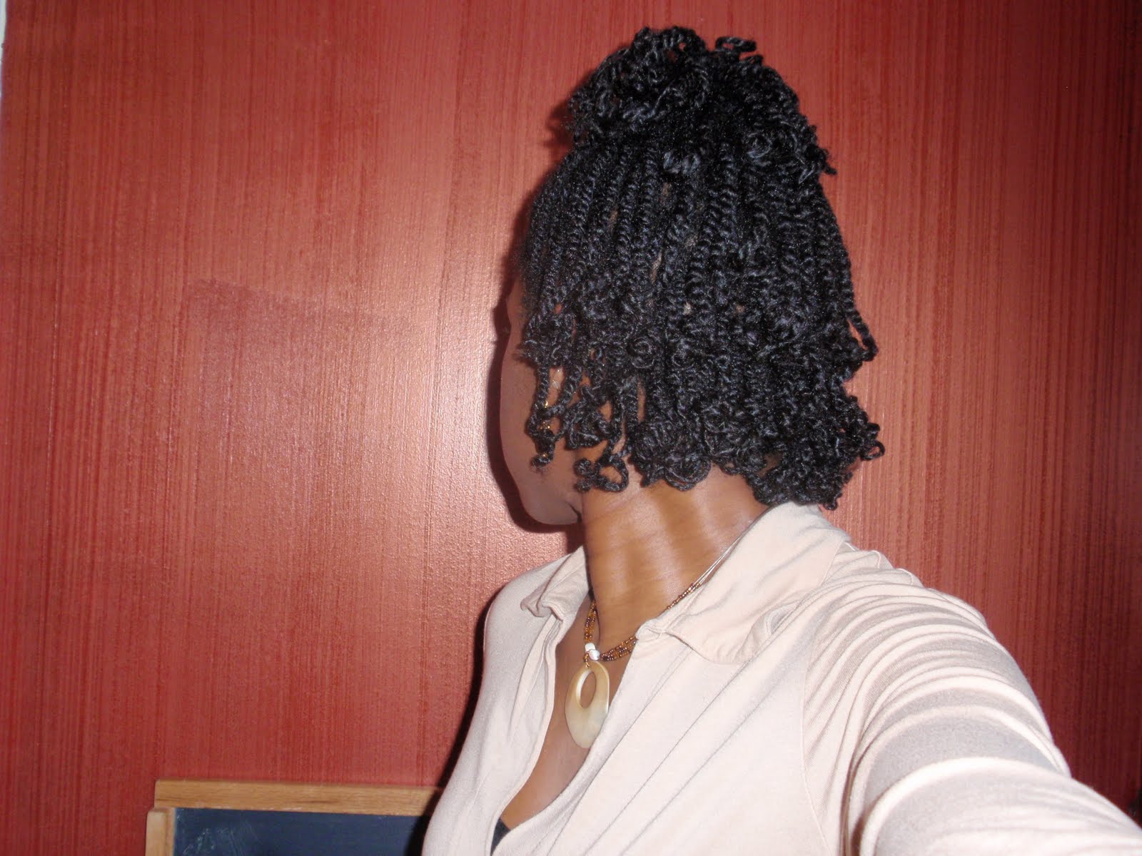 Learning to Love Me Naturally: Twists & Twistouts