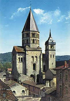 Locus amoenus. El Arte por el arte: LA APOTEOSIS DEL ROMÁNICO. CLUNY III.