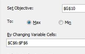 Excel Master Series Blog: Using Excel Solver To Optimize Your Marketing ...