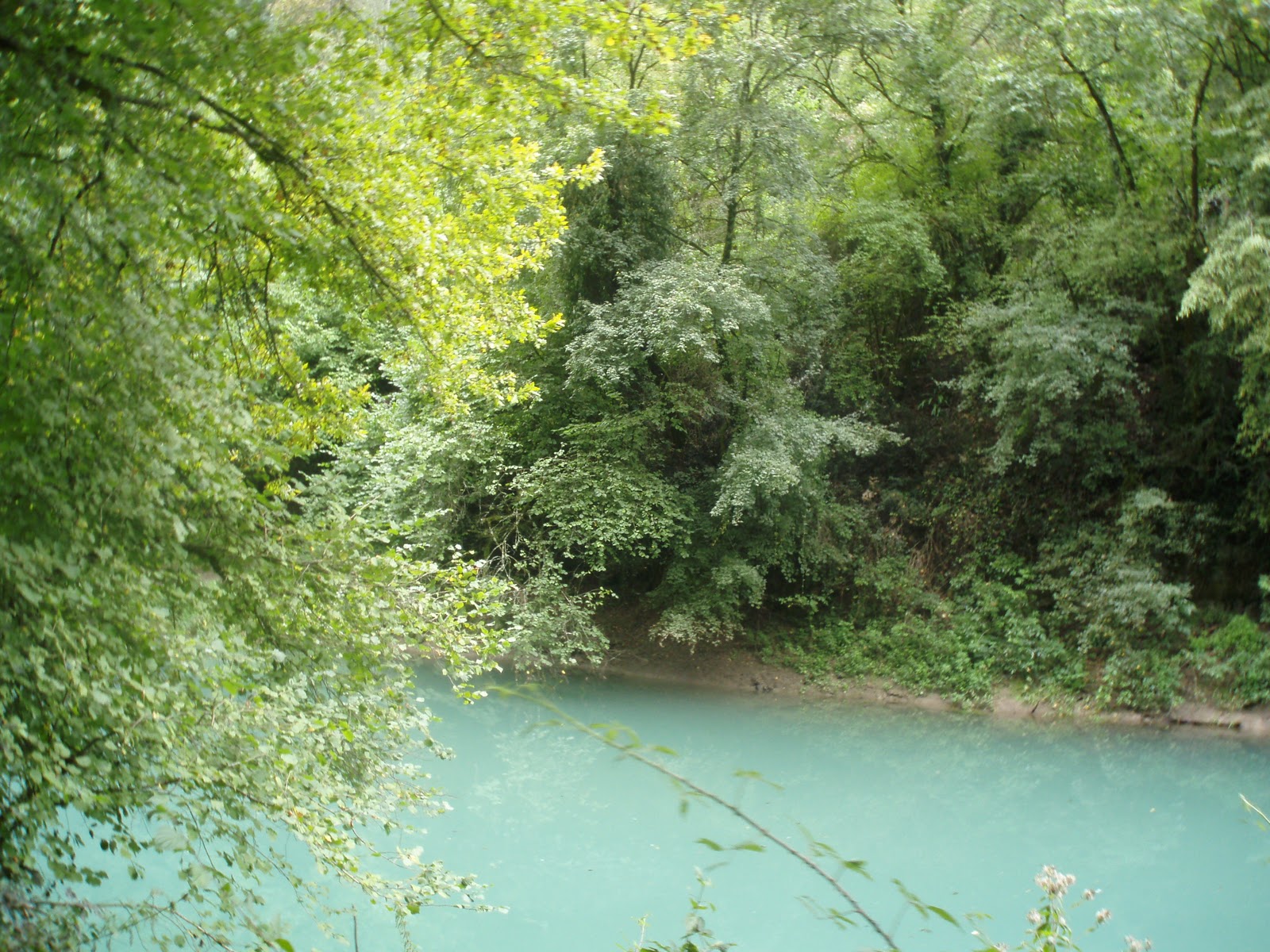 When in Rome...: Alba Fucens and Aqueducts