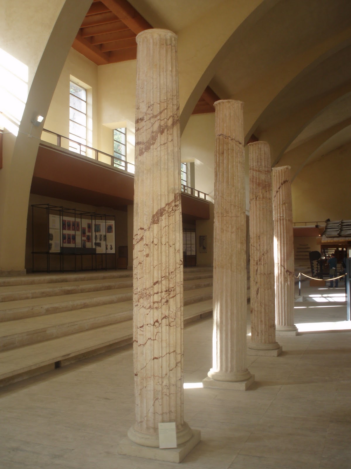 When in Rome...: Gabii, Praeneste, and Nemi, oh my!