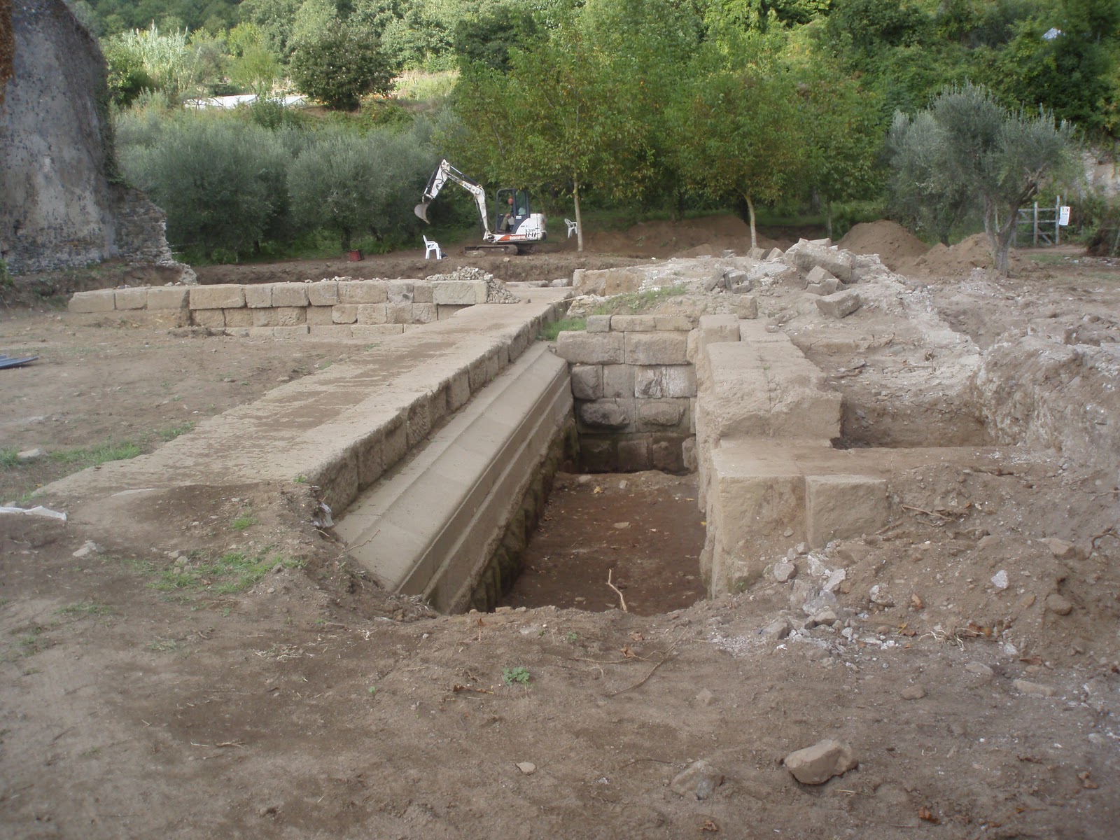 When in Rome...: Gabii, Praeneste, and Nemi, oh my!