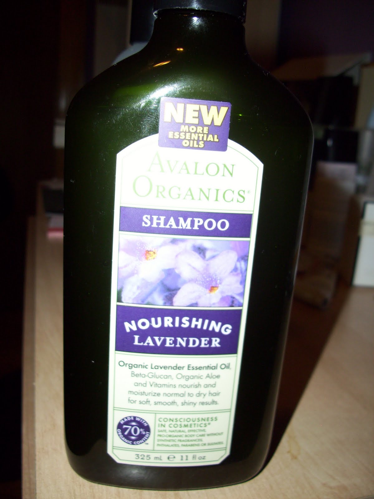 Lacroix the Beauty Blog: Winter Hair 2011: Sulfate Free Shampoo