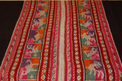 Aguayos Antiguos: Aguayos $300