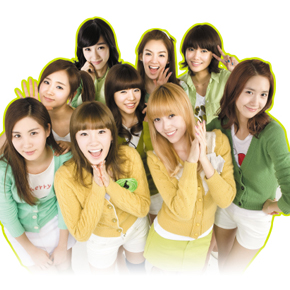 Girls Generation: DECEMBER 16, 2010 THURSDAY: Girls' Generation's ...