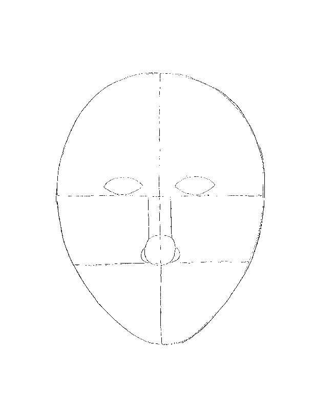 Art Projects with Kids Using Everyday Items: Project 5: The Basics of Faces