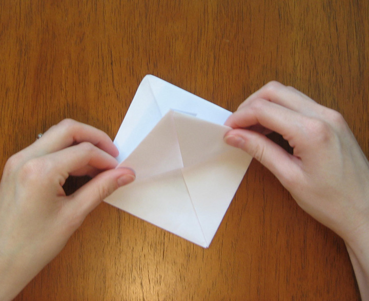 Art Projects with Kids Using Everyday Items: Project 7: Origami Story