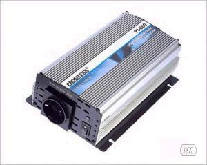 ELECTRONICA AVANZADA: TRANSFORMADOR INVERSOR.