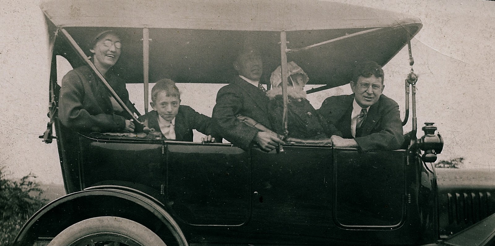 John C Stoskopf: The Nichols-Kulick Family (Pt 9 Conclusion) - The ...