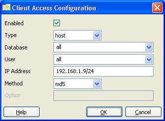 Dhafiq Sagara: Database Link Pada PostgreSQL | Tutorial: Java PHP C++ HTML AJAX | Source Code ...