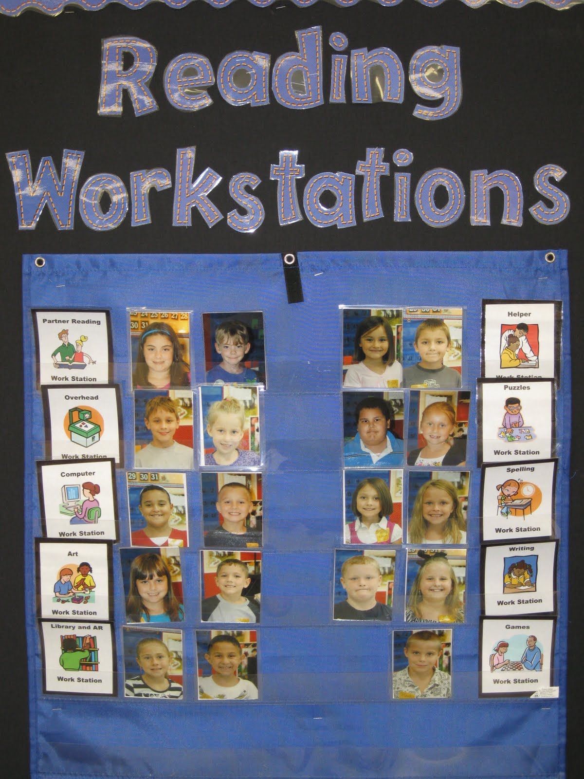 Having a HOOT!: Workstations