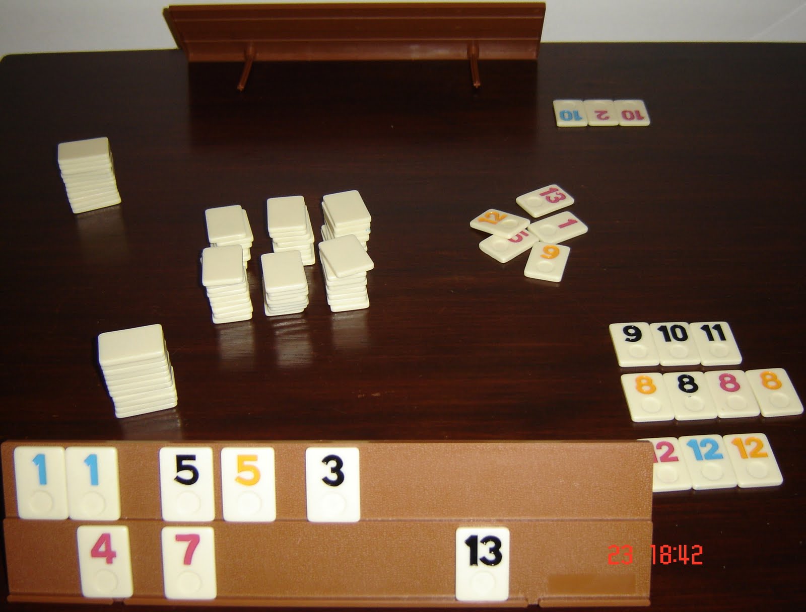 Reglas y Reglamentos: Burako