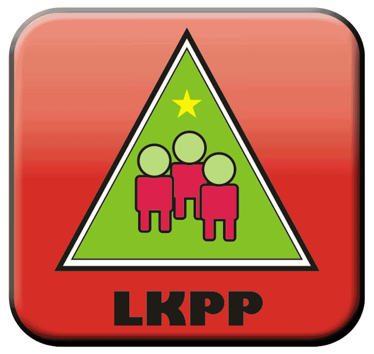 LKPP Pasuruan: Arti Lambang LKPP