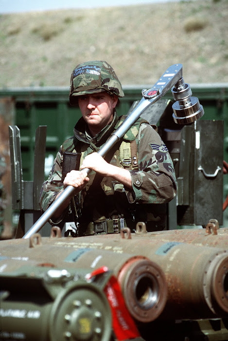 Retired Air Force Photojournalist: USAF Scrapbook Update