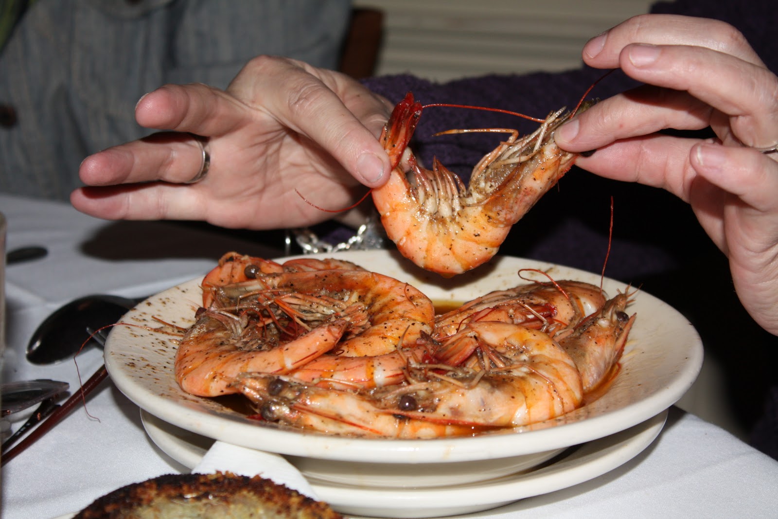 Fleur de Lolly: Pascal's Manale