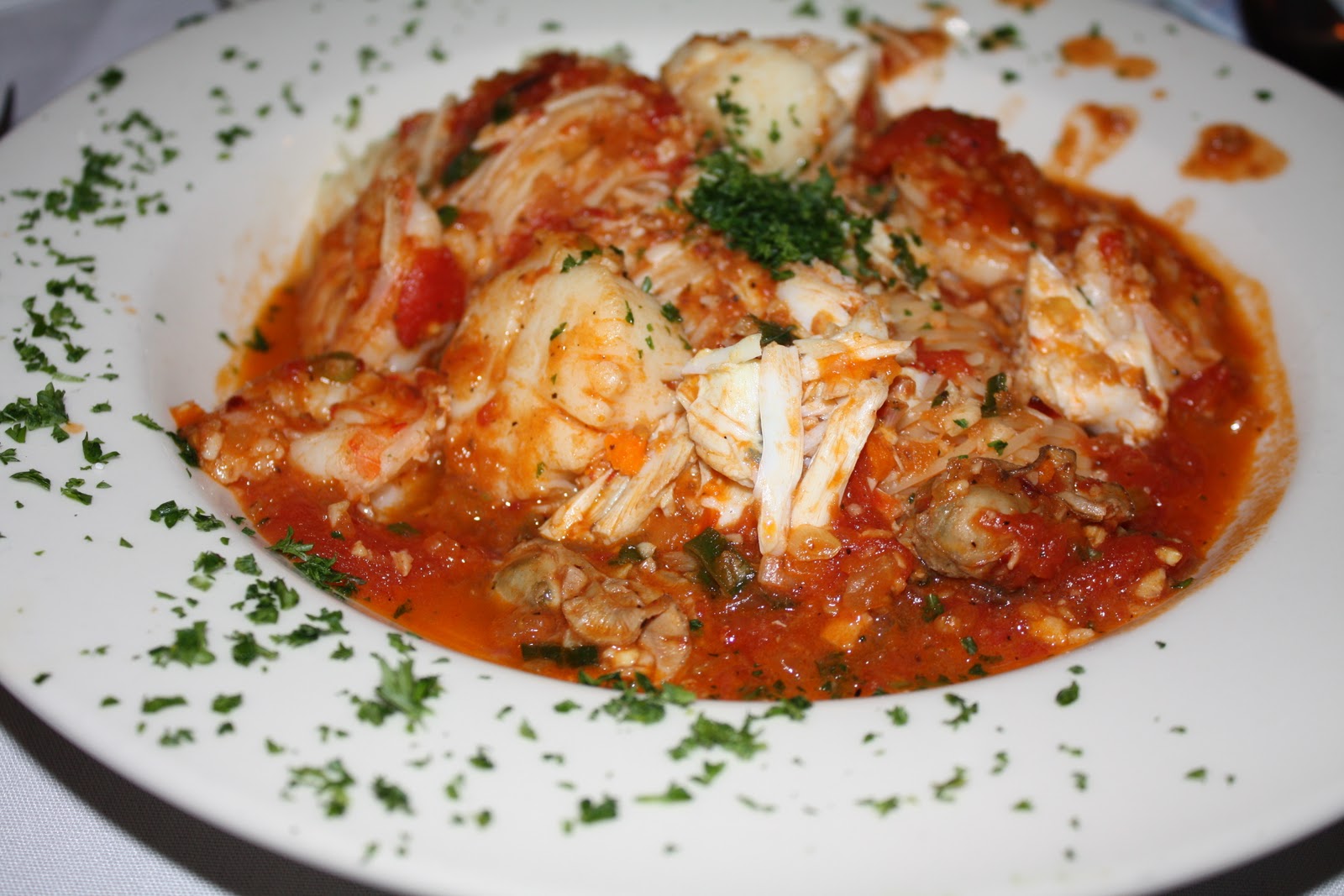 Fleur de Lolly: Pascal's Manale