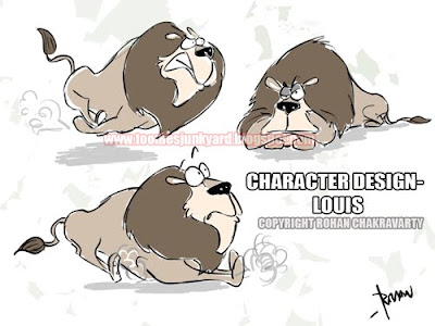 Toonie's Junkyard: November 2010